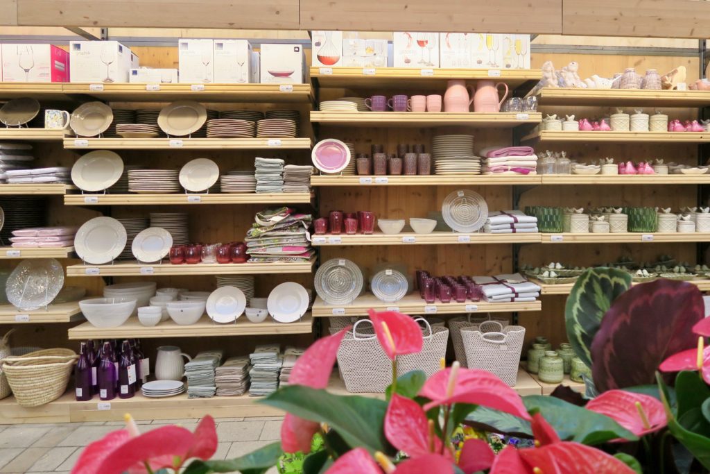 Botanic, bien plus qu'une jardinerie - ses univers et sa magie