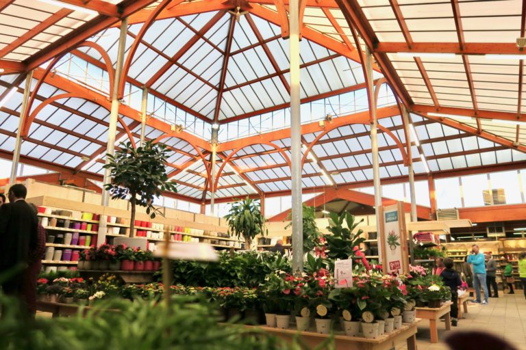 Botanic, bien plus qu'une jardinerie - ses univers et sa magie