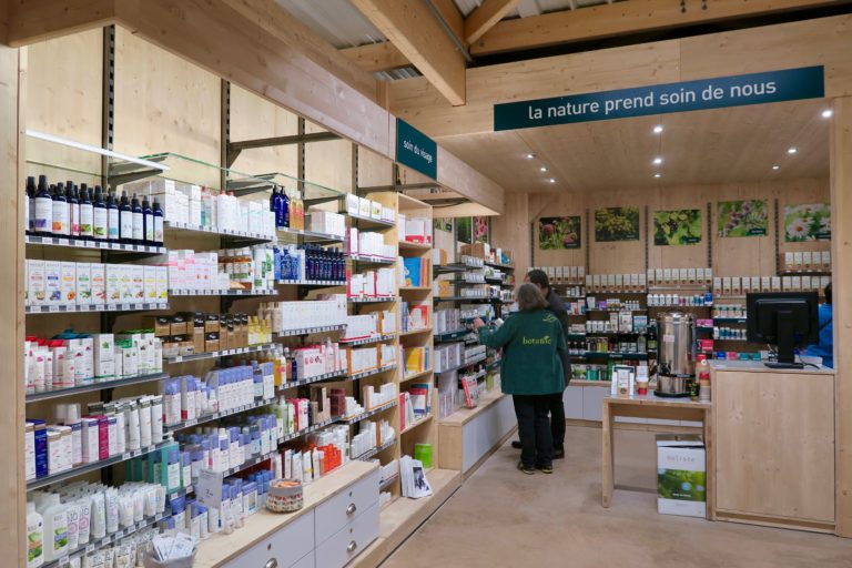 Botanic, bien plus qu'une jardinerie - ses univers et sa magie